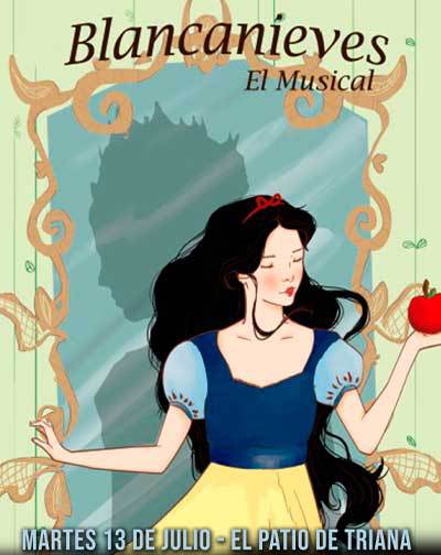 Blancanieves El Musical en Sevilla | Entradas El Corte Inglés