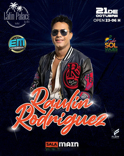 Concierto Raulín Rodríguez | Entradas El Corte Inglés