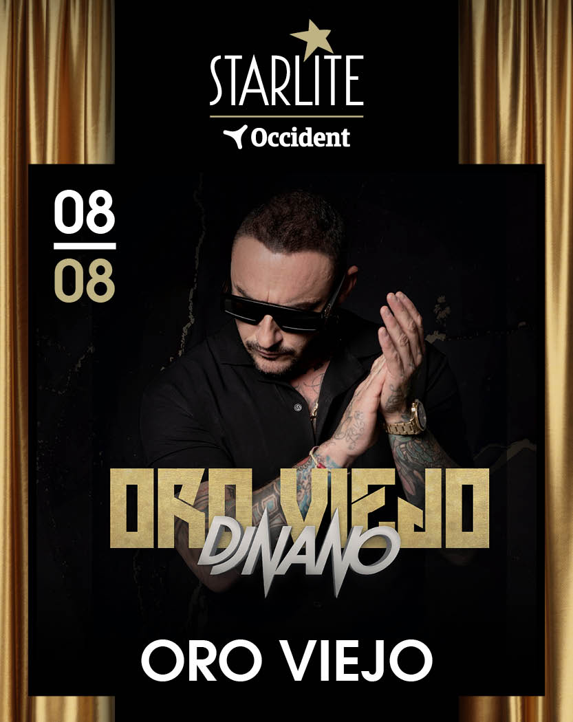 Oro Viejo By DJ Nano - Starlite Festival Catalana Occidente 2023 en ...