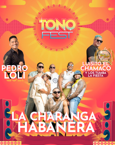 Festival Tono Fest | Entradas El Corte Inglés