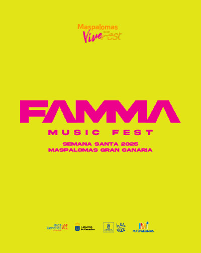 Concierto Famma Music Festival en Las Palmas | Entradas El Corte Inglés