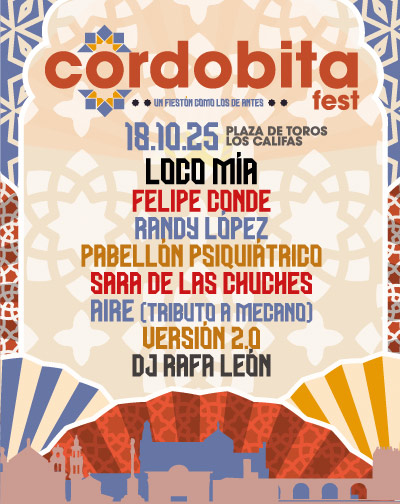 Festival Cordobita Fest | Entradas El Corte Inglés