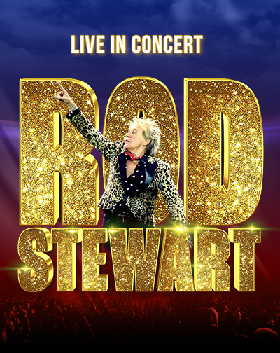 Concierto Rod Stewart | Entradas El Corte Inglés