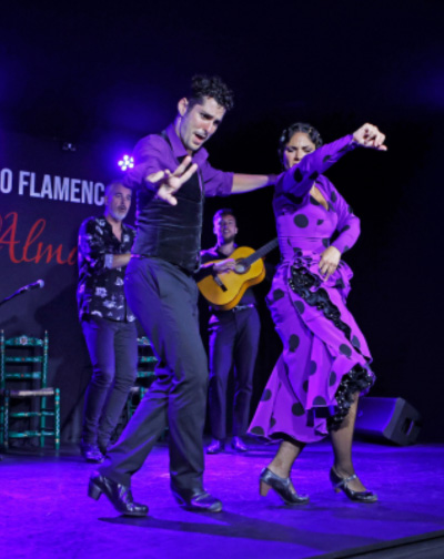 Tablao Flamenco Alma | Entradas El Corte Inglés